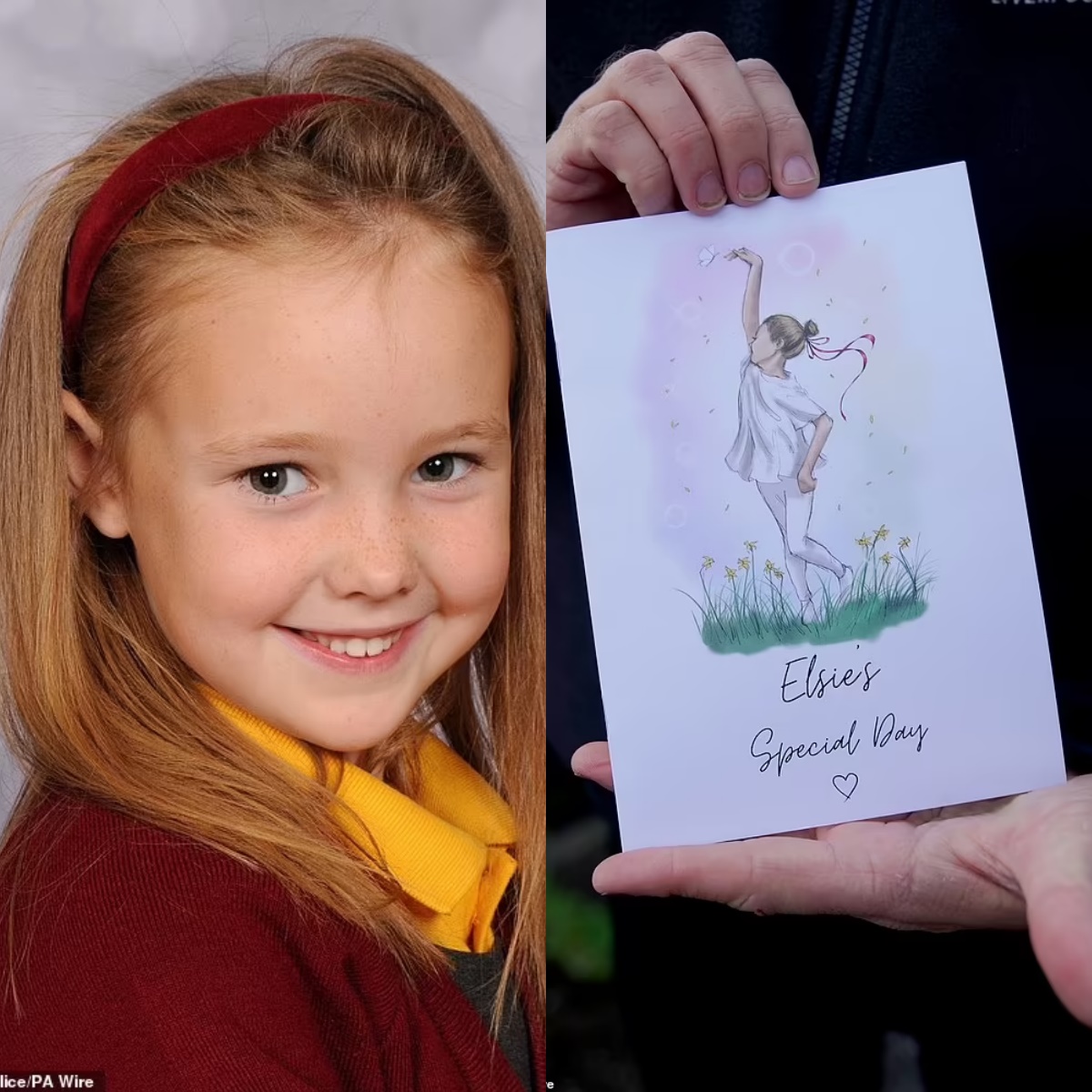 Parents of Girl Killed at Taylor Swift-Themed Dance Class Pay Tribute ...