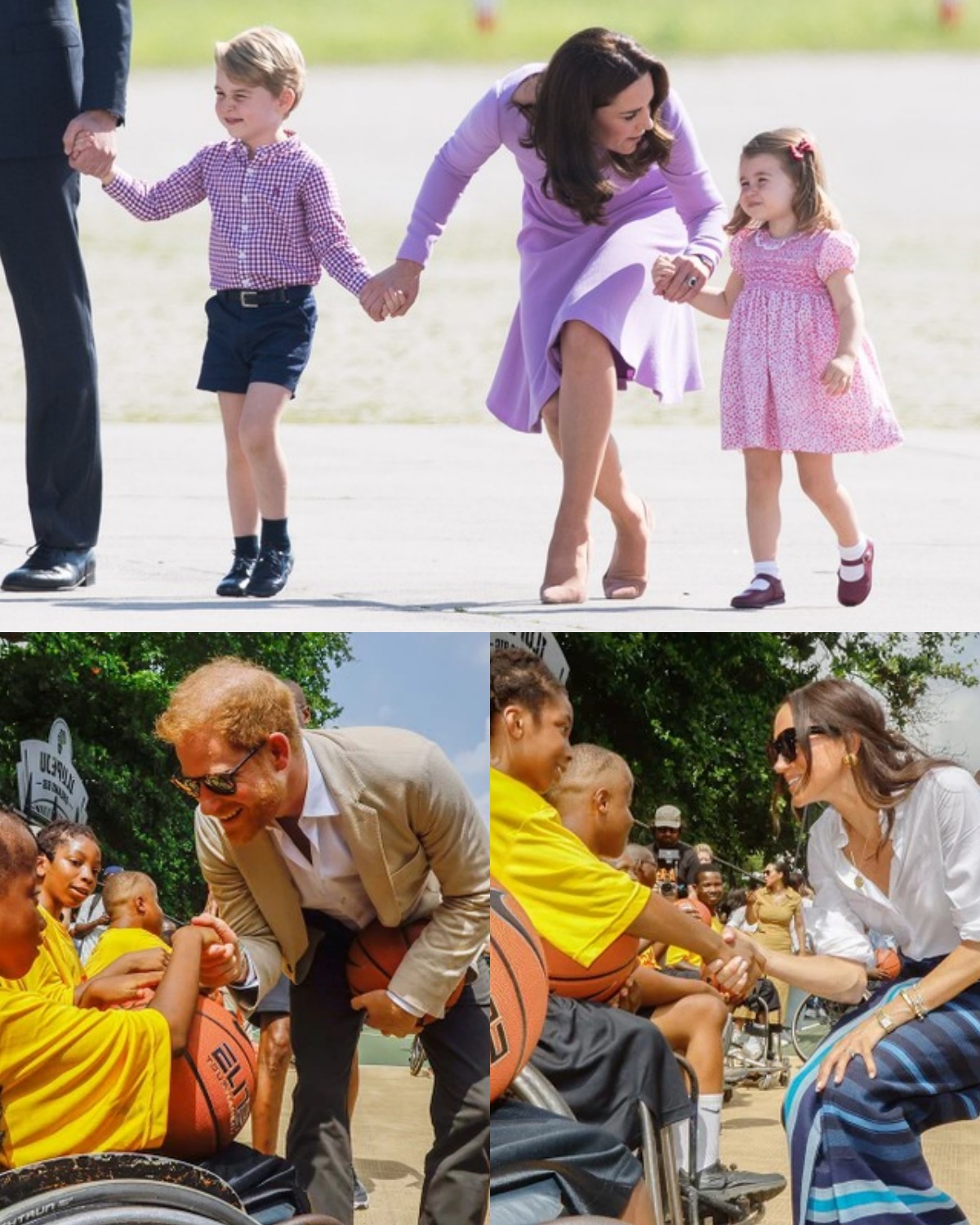 Meghan and Harry’s Subtle Copycat Move: Fans Spot Unexpected Tribute to ...