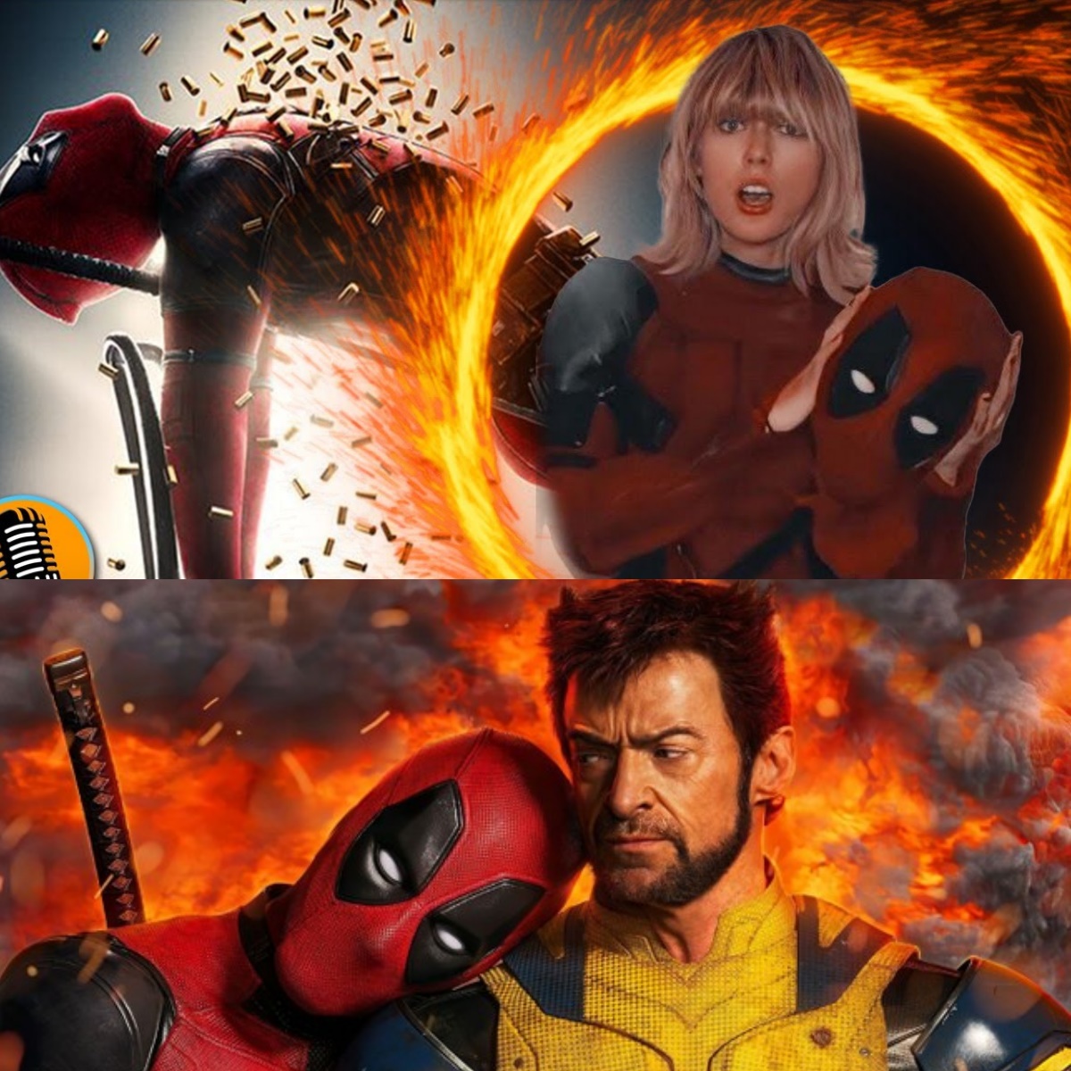 Lady Deadpool's Identity Officially Revealed: Is It Really Taylor Swift ...