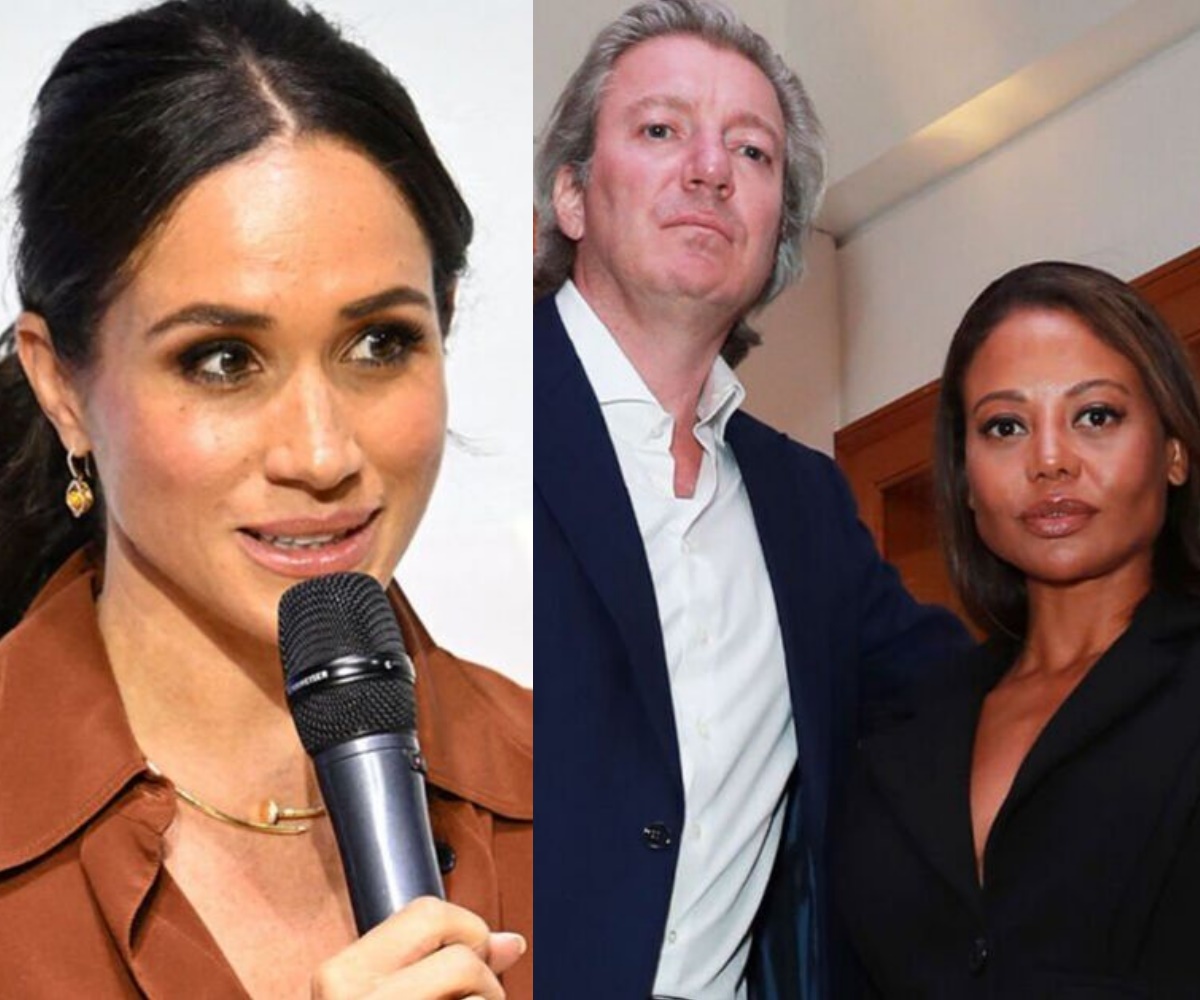 Emma Thynn, Marchioness of Bath 'would never give Meghan Markle advice ...