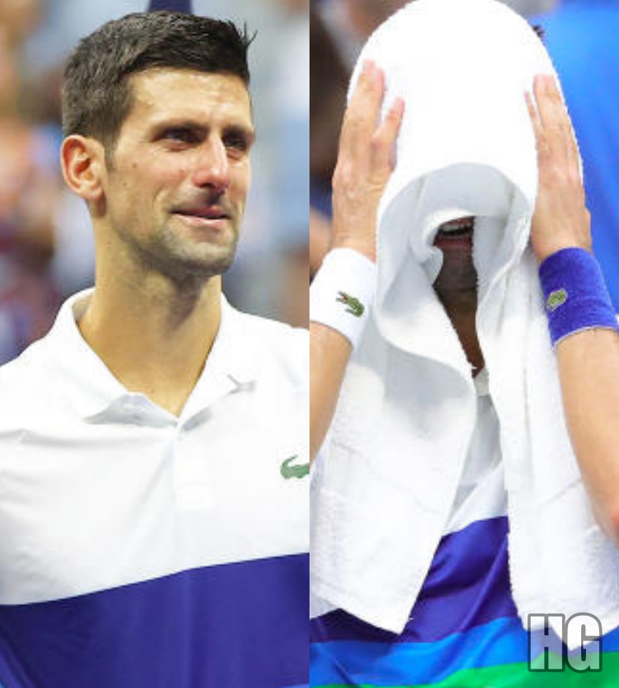 Novak Djokovic explains what went wrong at U.S. Open after enormous ...