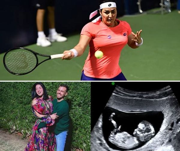 Tennis player Ons Jabeur tearfully bids farewell to the tennis world as ...