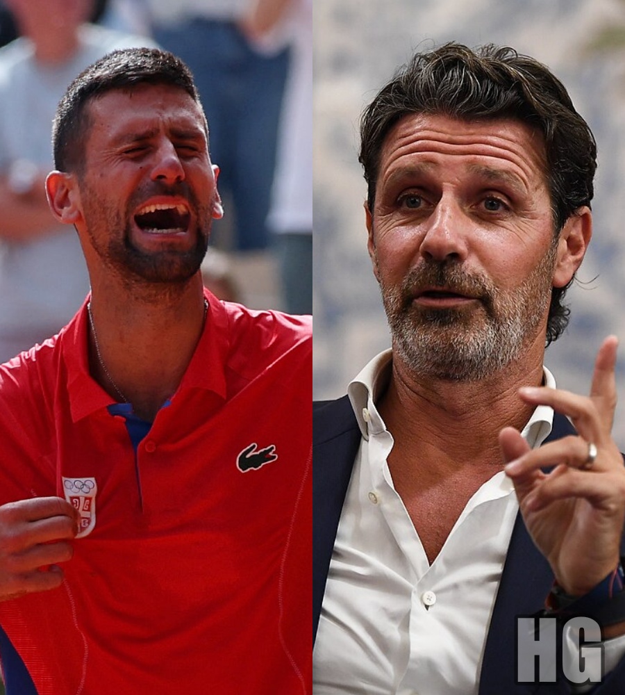 Novak Djokovic's 'ego touched' as big prediction made by Patrick Mouratoglou - News