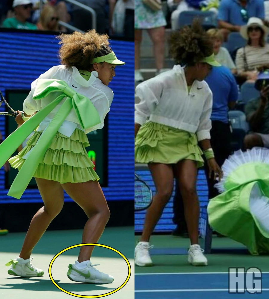 Naomi Osaka hints at next US Open outfit after 'super suit' inspired ...
