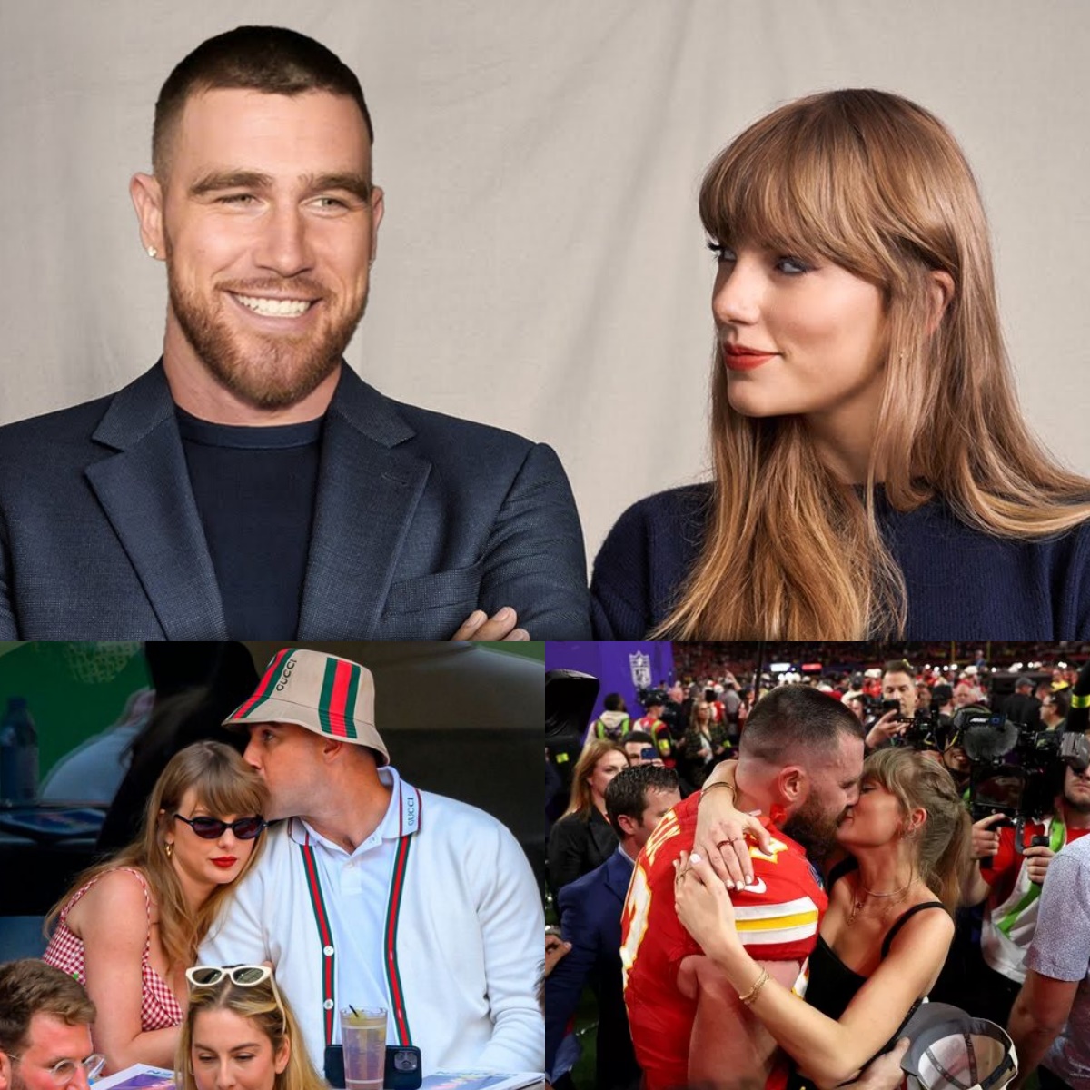 Taylor Swift Reveals the Moment She Fell Madly in Love with Travis Kelce: - News