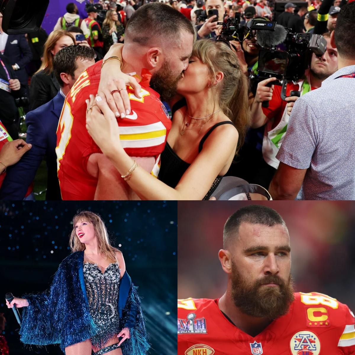 Travis Kelce's PR firm calls lawyers as document with exact date for Taylor Swift breakup goes ...