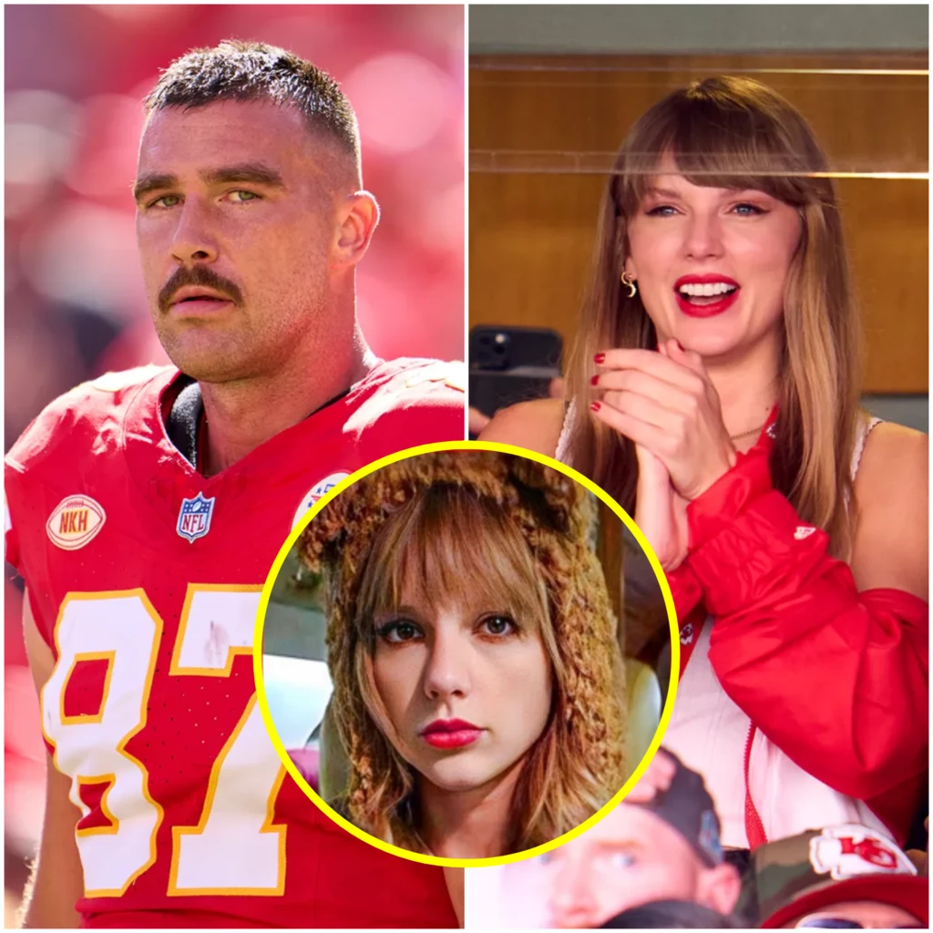 (B) Inside Taylor Swift and Travis Kelce’s Unlikely Love Story: Travis ...