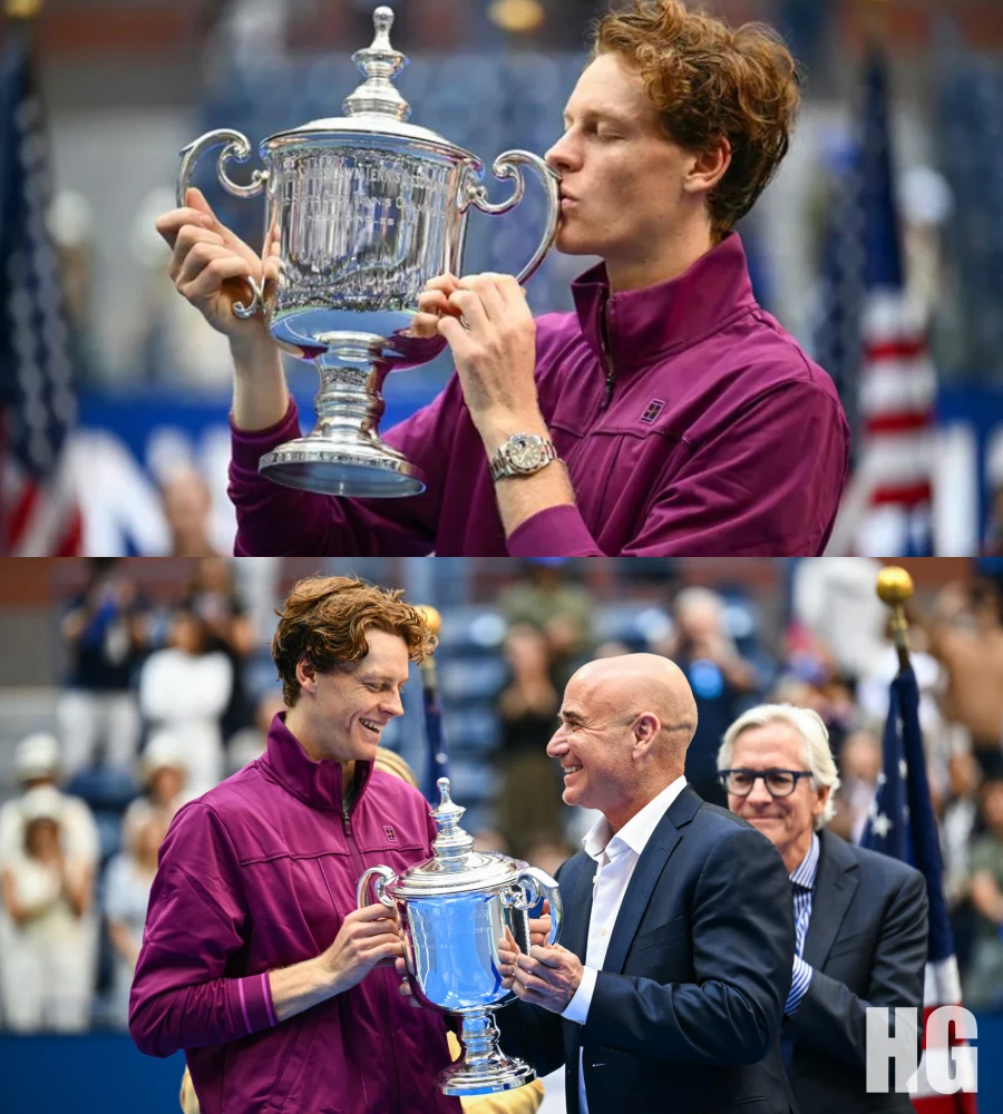 Jannik Sinner net worth soars as world No.1 takes home huge US Open ...