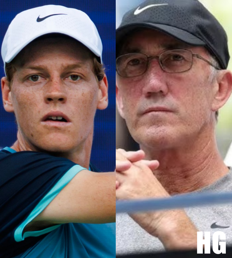 Jannik Sinner had 'chills' after touching message from coach about his ...