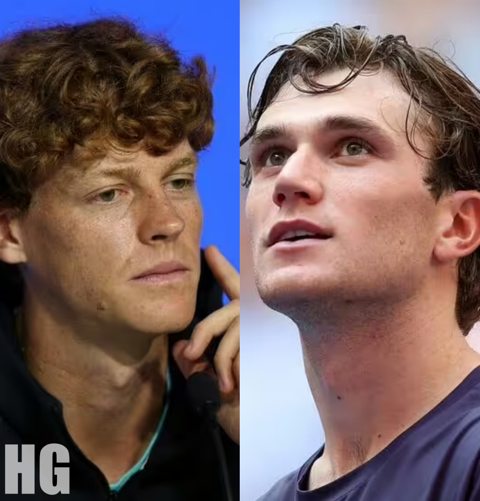 Jannik Sinner lifts lid on private texts with Jack Draper ahead of US ...