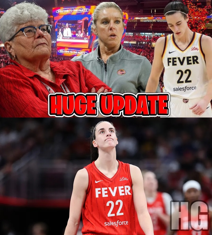 Fever GM Lin Dunn Is In A Closed Meeting With Coach Christie Sides To ...