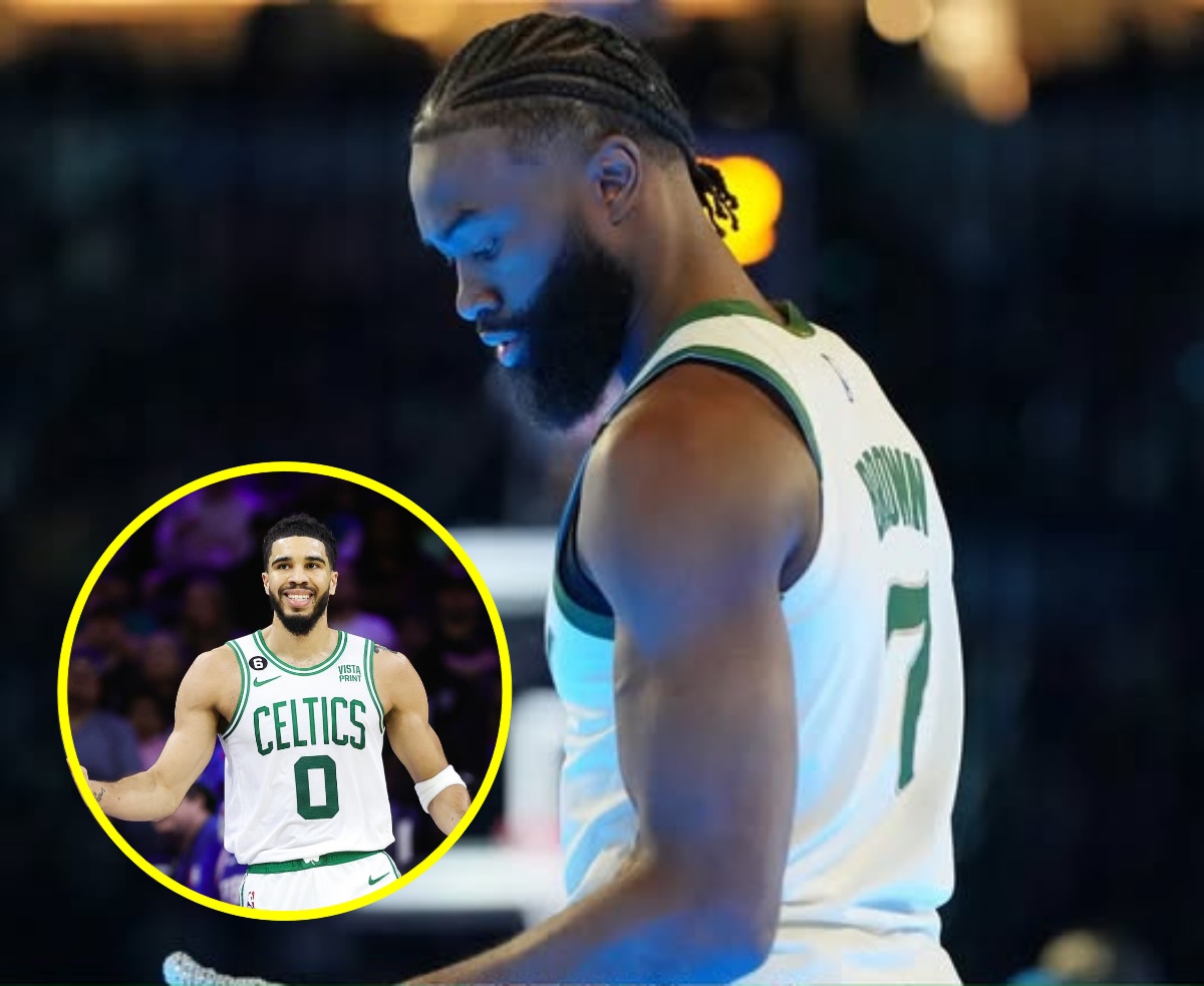 Celtics star reveals his wider impact on side without Jayson Tatum ...
