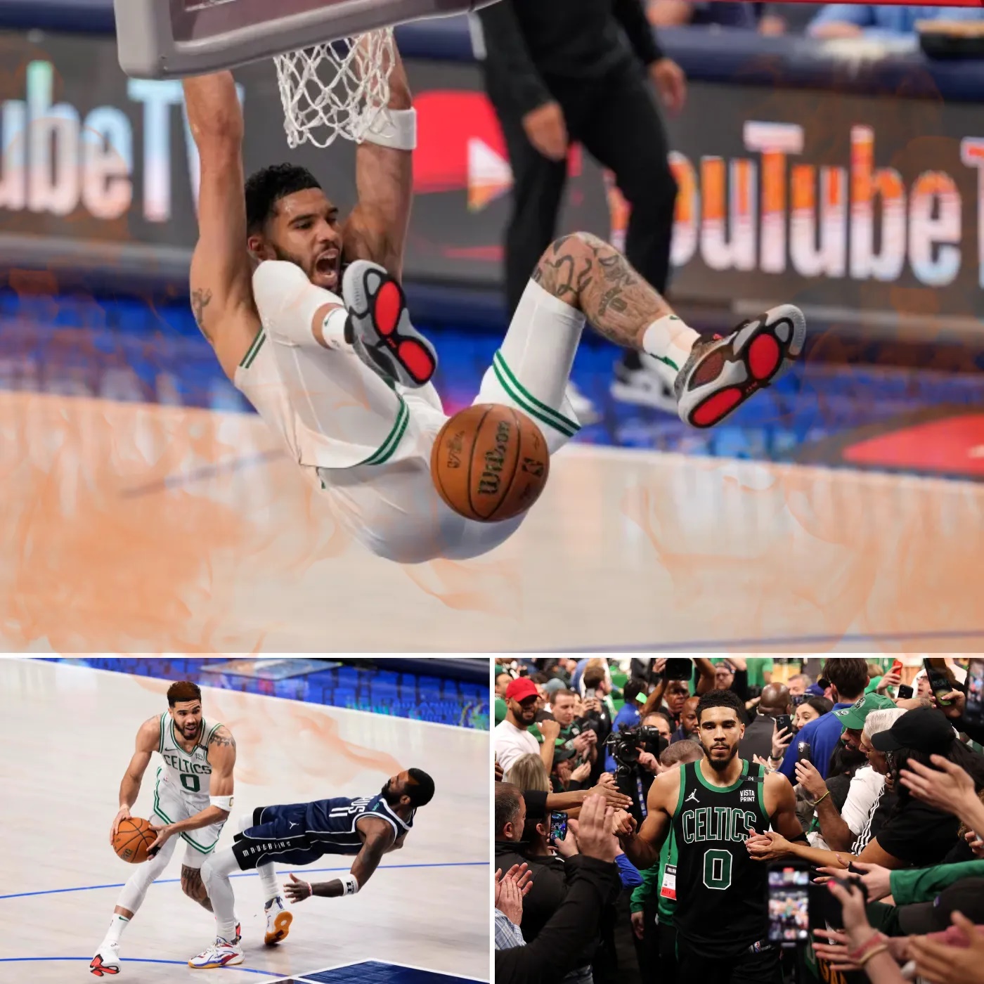 Jayson Tatum Makes Celtics History in Blowout Win Against Bulls indeed ...