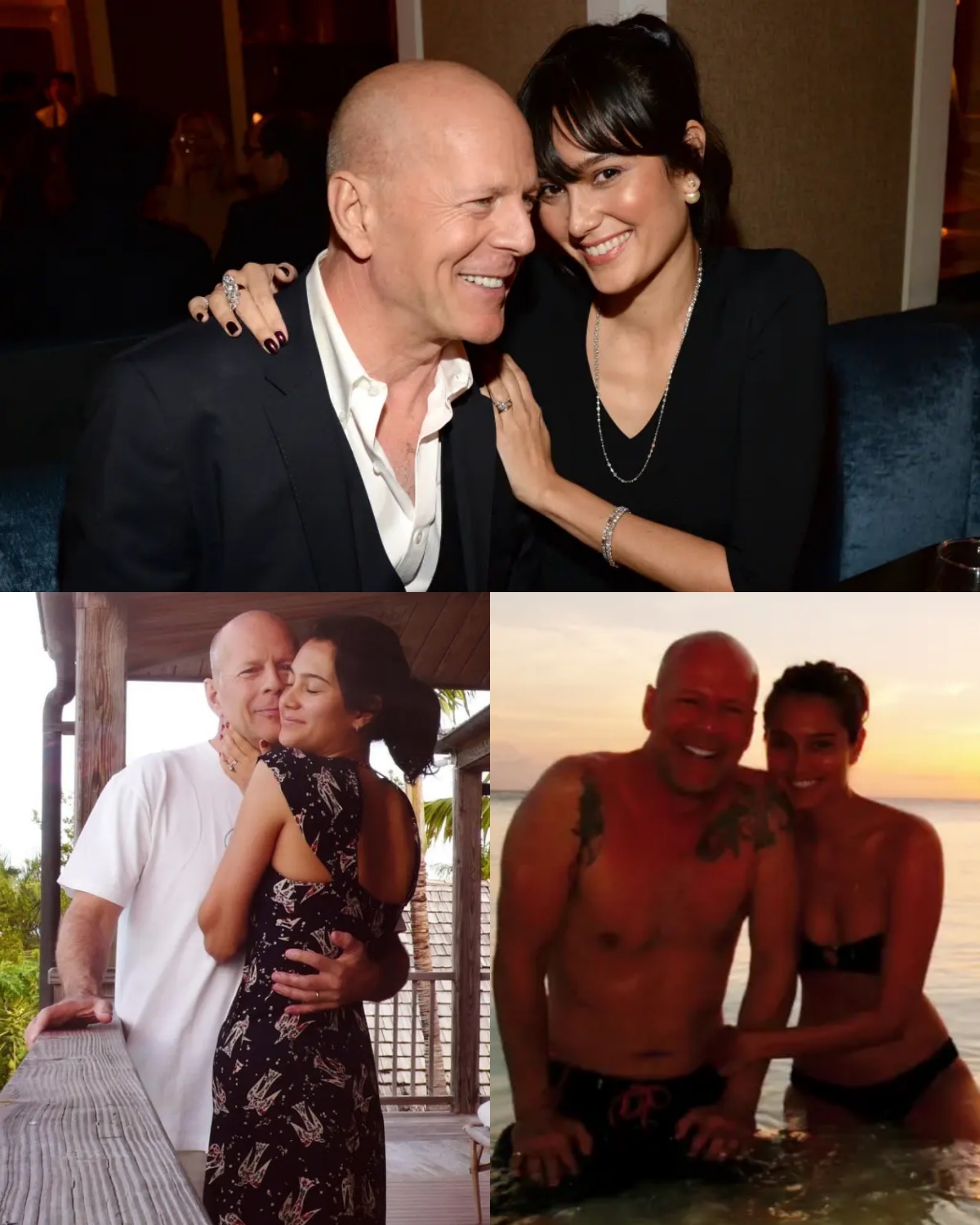 Heartbroken! Emma Heming breaks silence on pain she felt on 17th ...