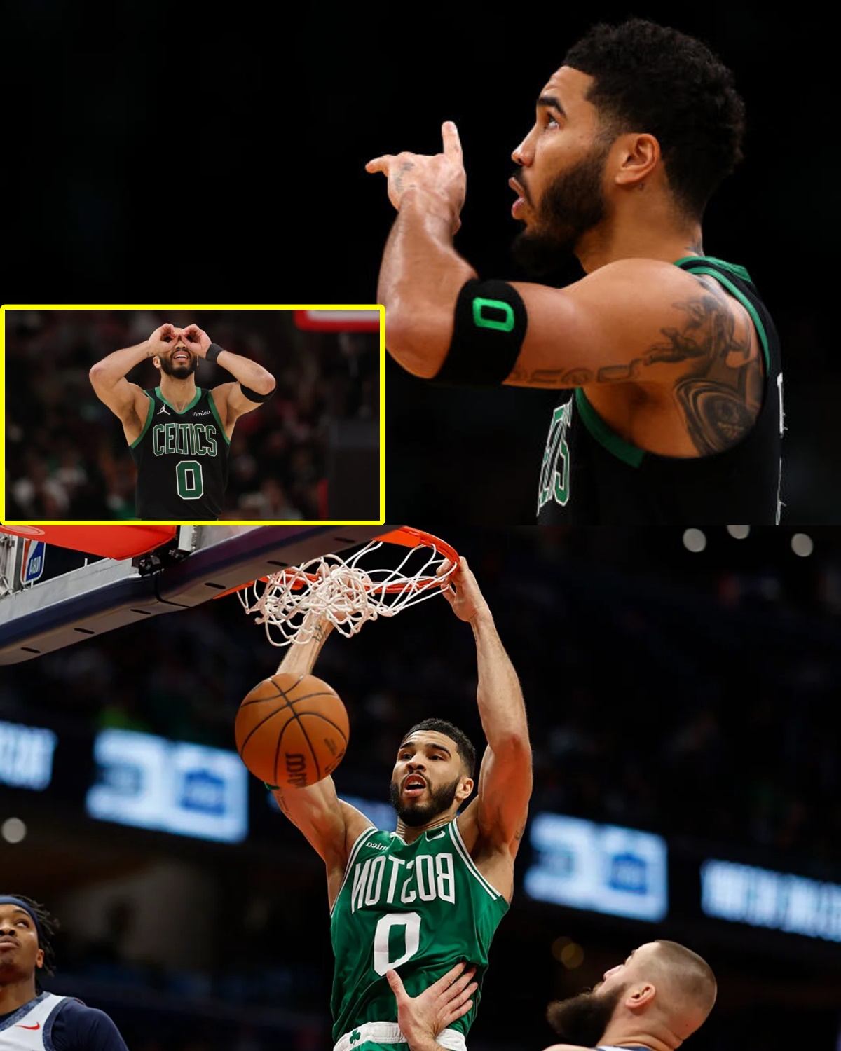 Jayson Tatum makes history in MVP performance vs. Bulls - News