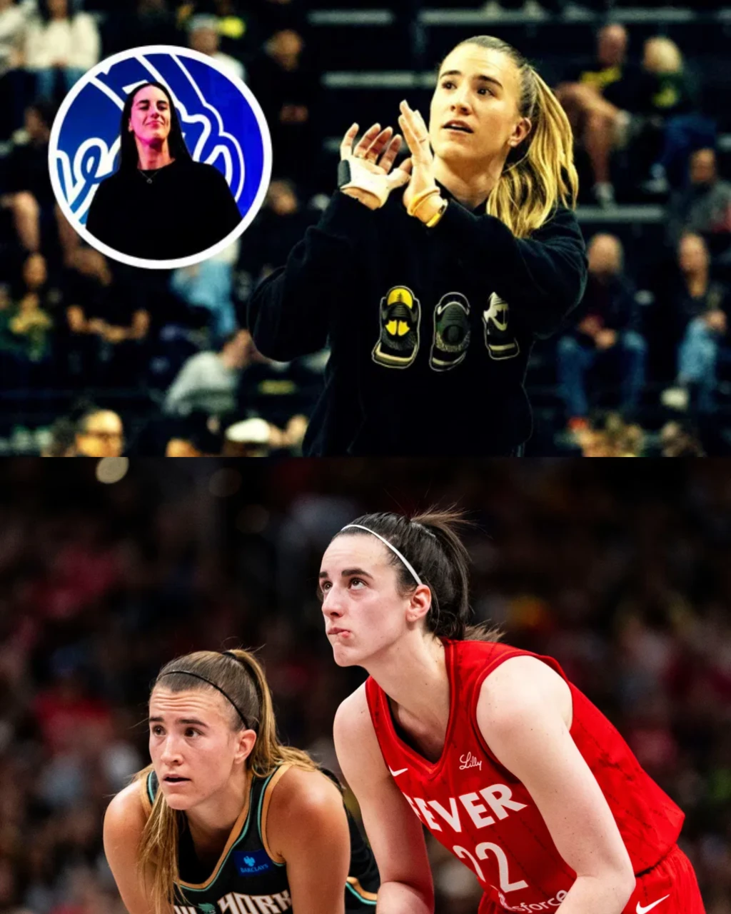 Caitlin Clark’s World Record at Risk as Sabrina Ionescu’s $600,000 ...