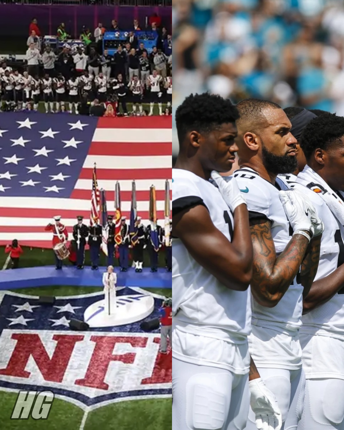 NFL Fans React: Boos for ‘Black National Anthem,’ Cheers for the ...