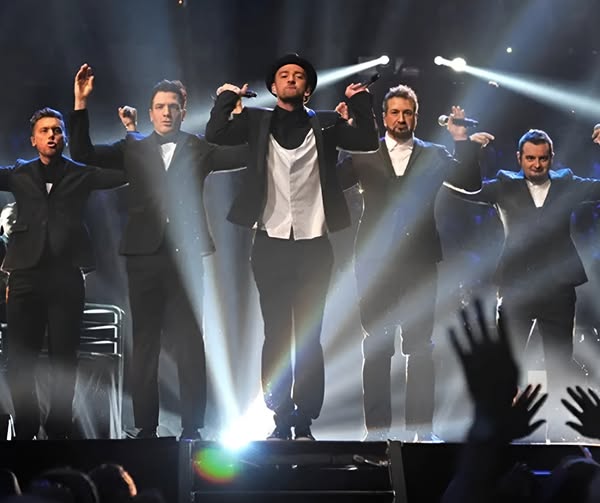 *NSYNC’s “Bye Bye Bye” is back on the Billboard charts over 20 years ...