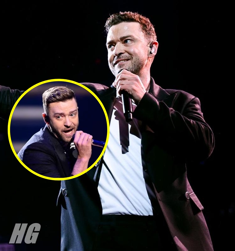 Justin Timberlake’s Viral Wardrobe Malfunction Led To A Subtle ...