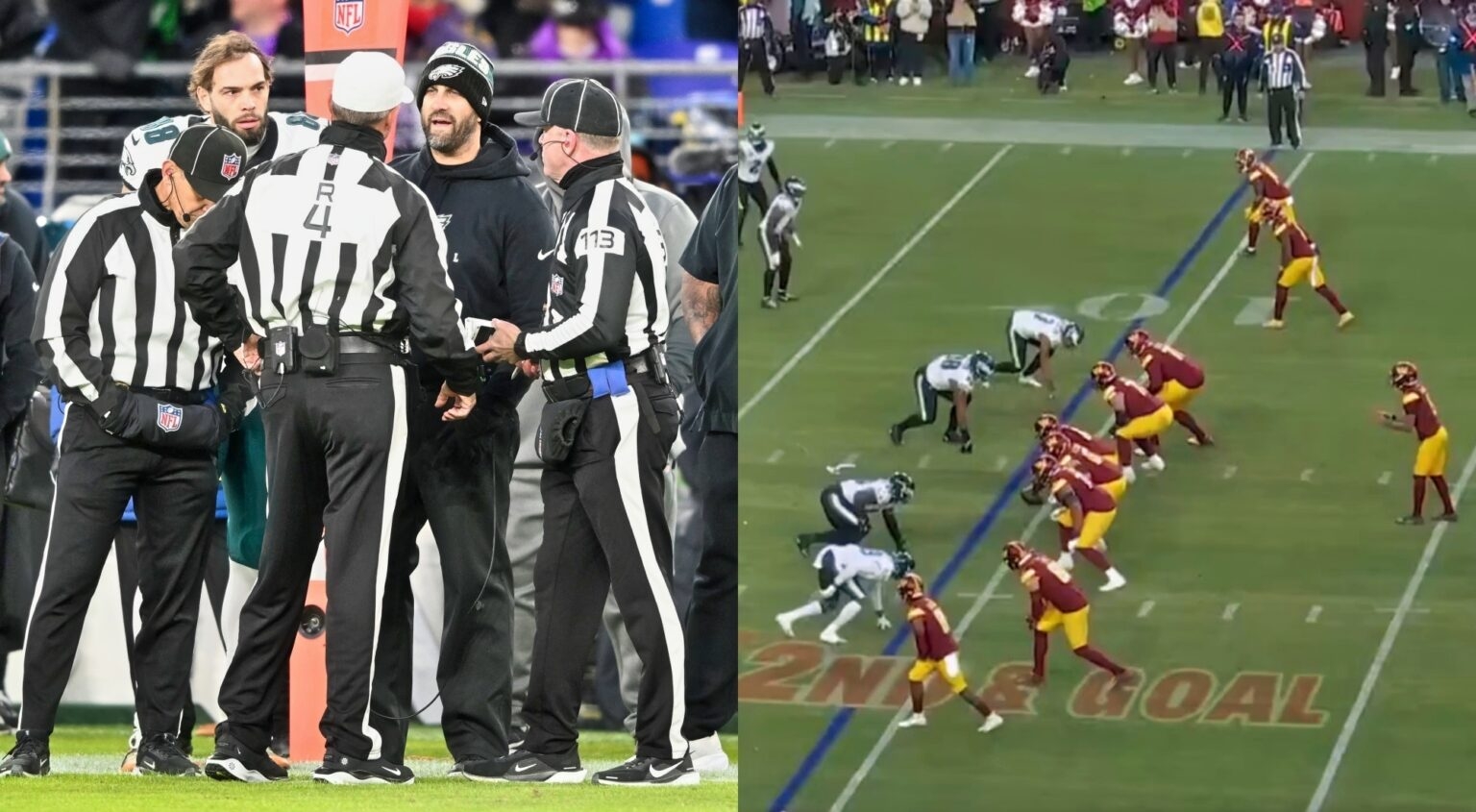 VIDEO: NFL Fans Want Refs Severely Punished After Footage Shows They ...