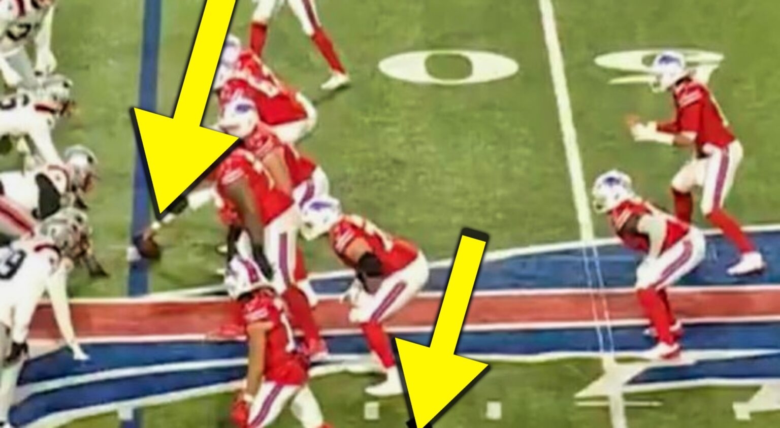 Suspicious Fans Are Convinced That NFL Refs “Rigged” Game For Buffalo ...