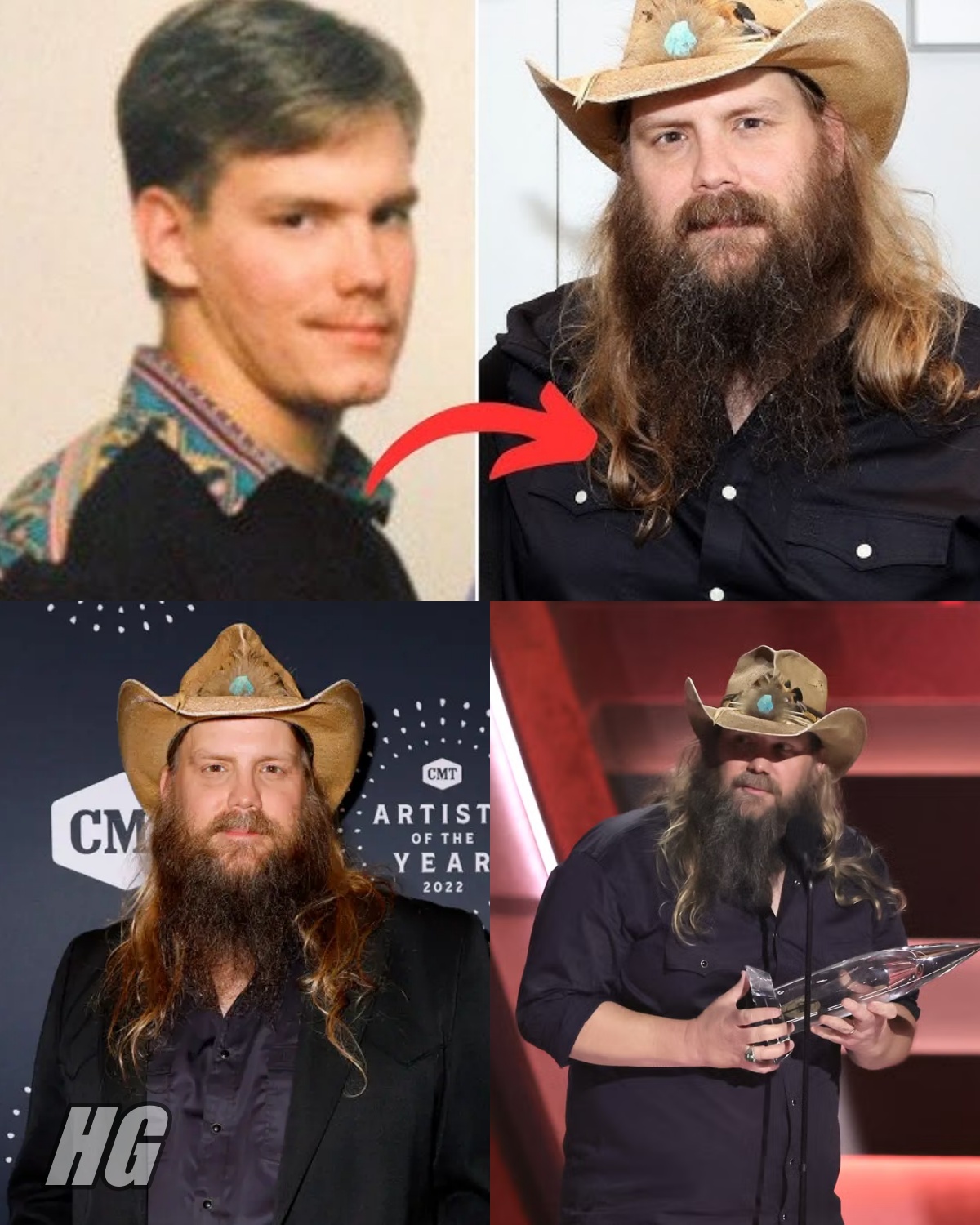 Kentucky Roots to Stardom: The Story of Chris Stapleton - News