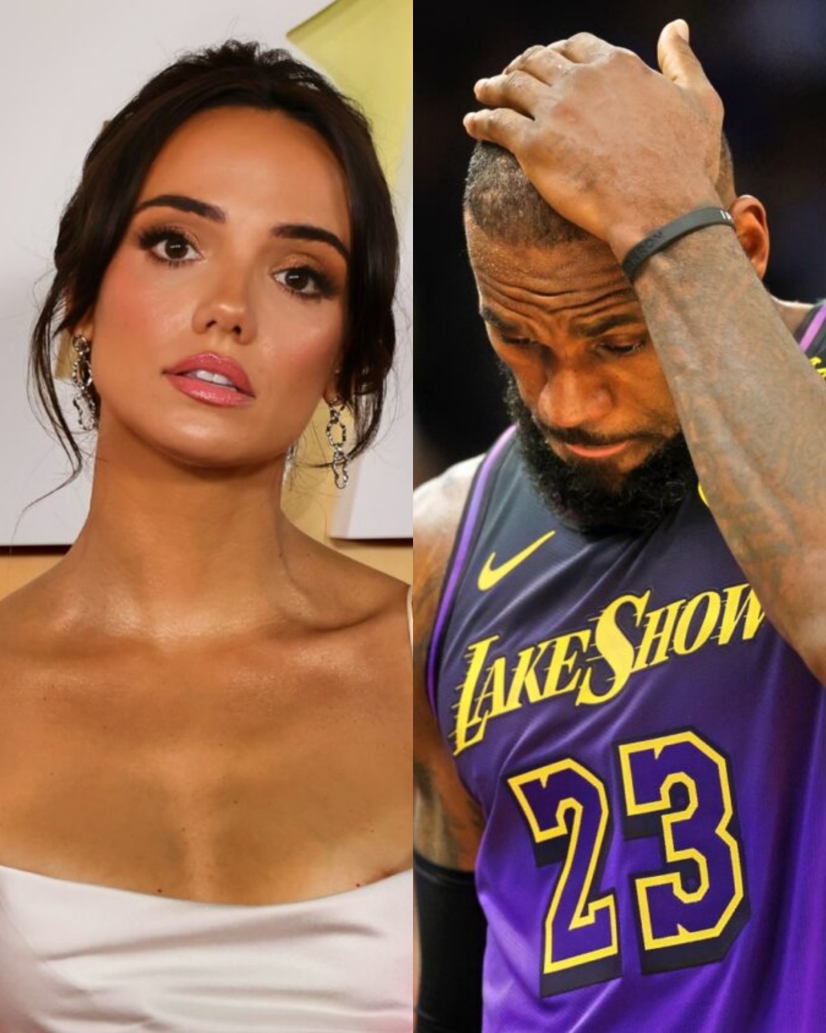 VIDEO: Popular Female Podcaster Accuses LeBron James Of Being A Serial ...