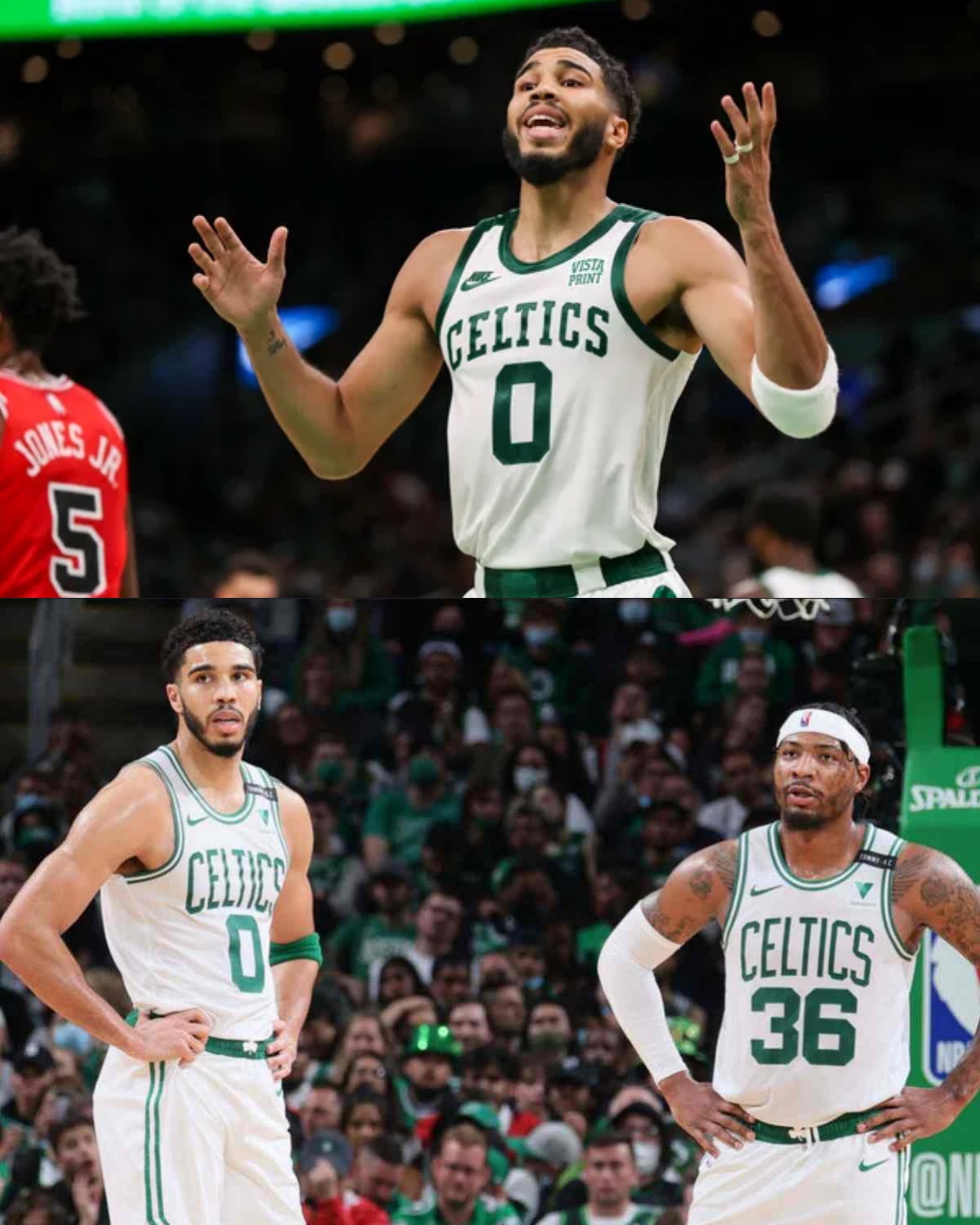 Jayson Tatum Breaks Silence Over Public Accusations After Media ...