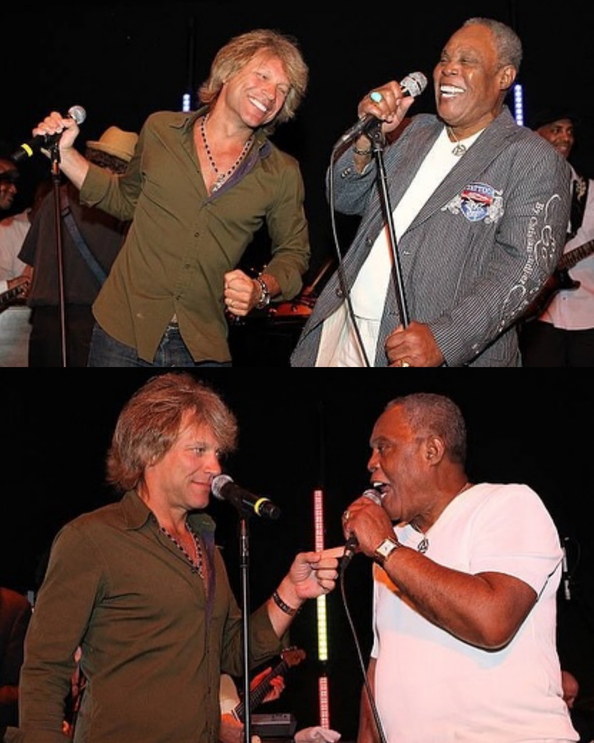 Legends Collide: The Iconic Jam Session That Left Fans Speechless - News