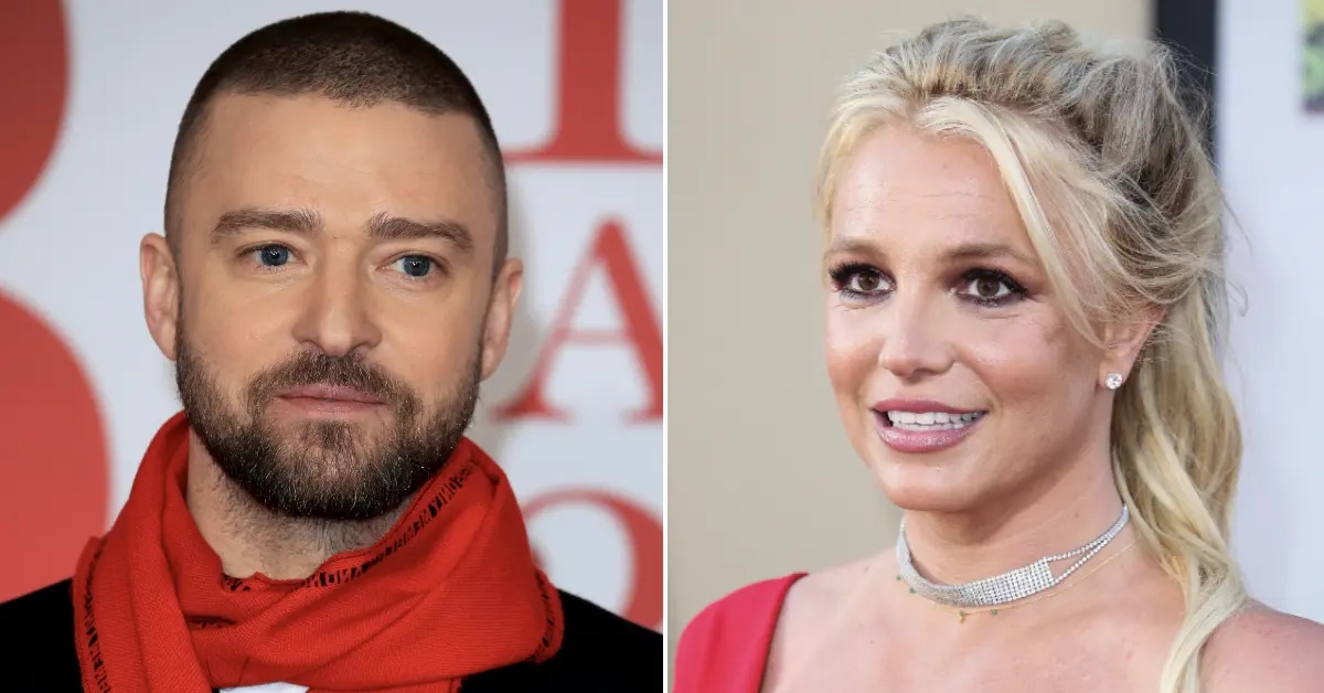 Justin Timberlake 'Running a Mile' From Britney Spears After She ...