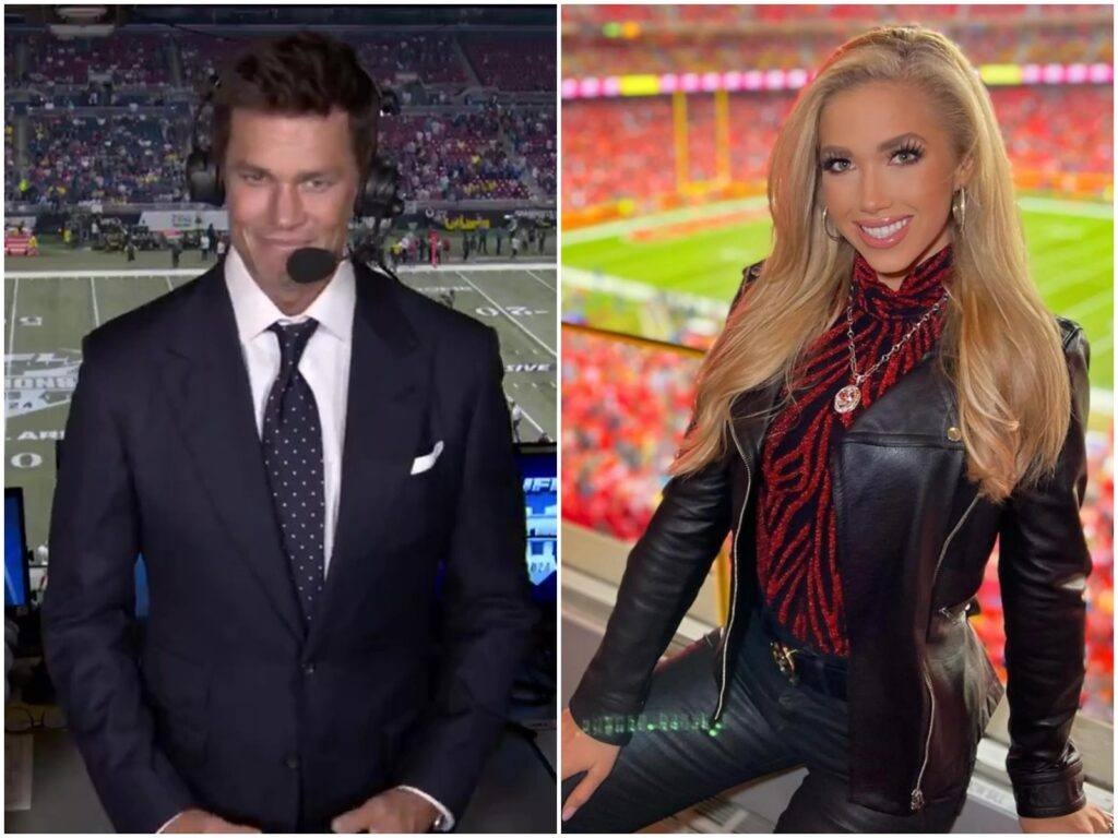 BREAKING: Chiefs owner Gracie Hunt’s daughter demands Tom Brady keep ...