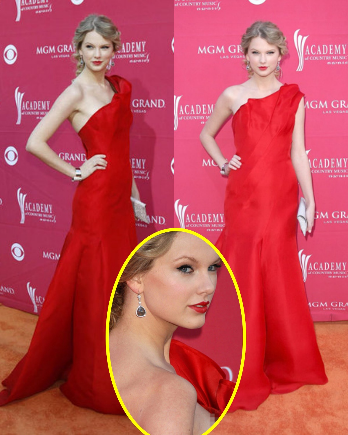 "Country Music Prodigy Taylor Swift 'Explodes With Her S*xy', Shaking ...