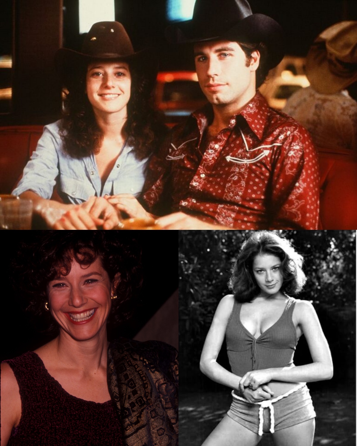Debra Winger, whose performances in the 1980’s are etched in our hearts ...