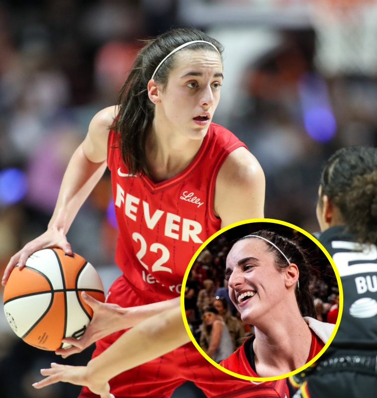 Caitlin Clark's Shooting Video on Her Birthday Leaves Fans in Disbelief ...