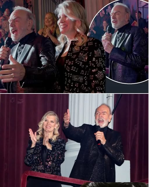 Neil Diamond Amazes Crowd Singing Sweet Caroline In An Unexpected ...