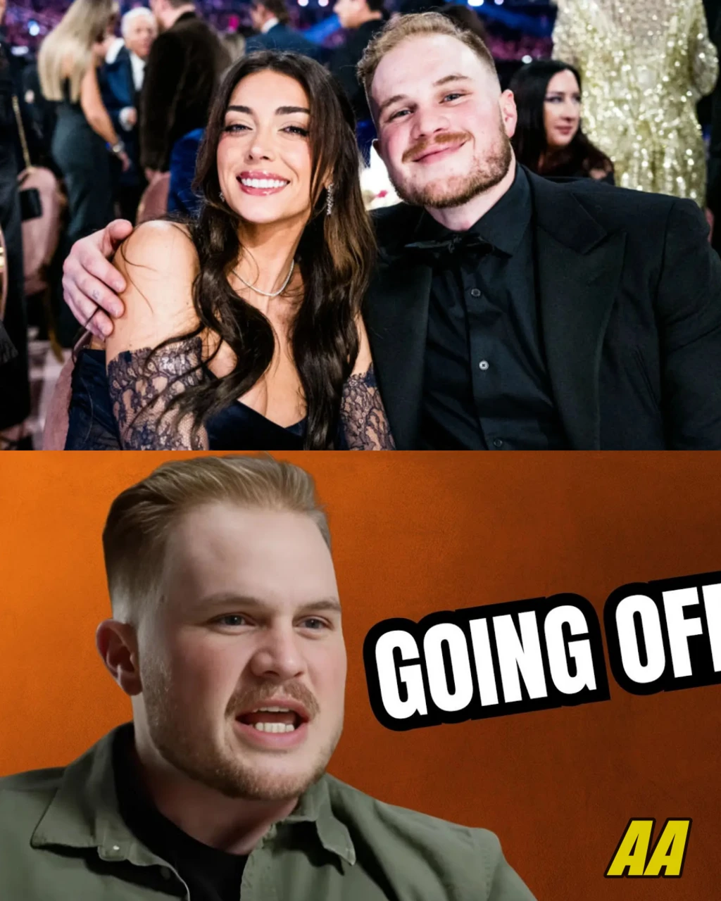 Zack Bryan Breaks His Silence on Controversial Breakup, Lashing Out at ...