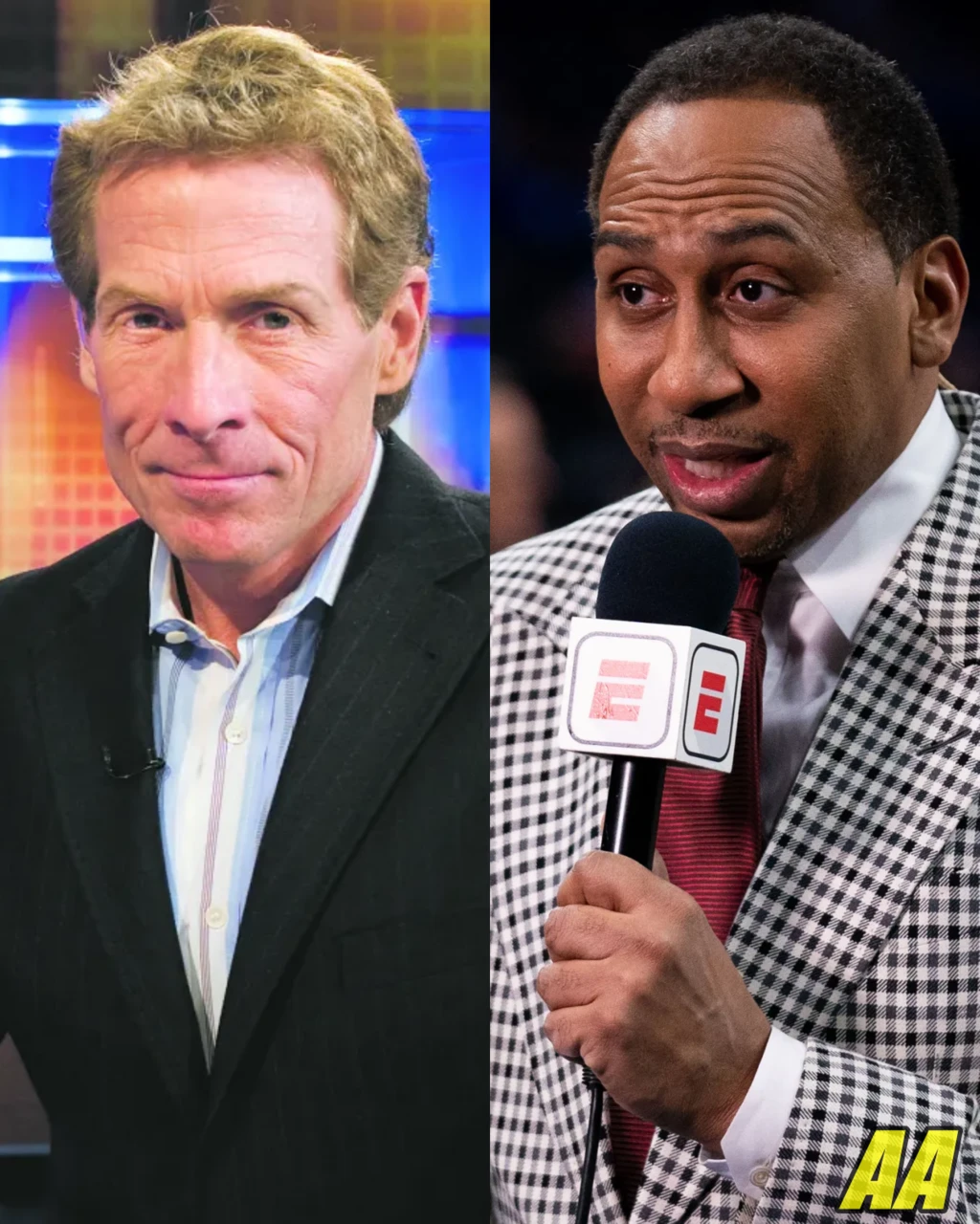 “The Skip Bayless I Know Has A Hard Time Giving Away $15”: Stephen A ...