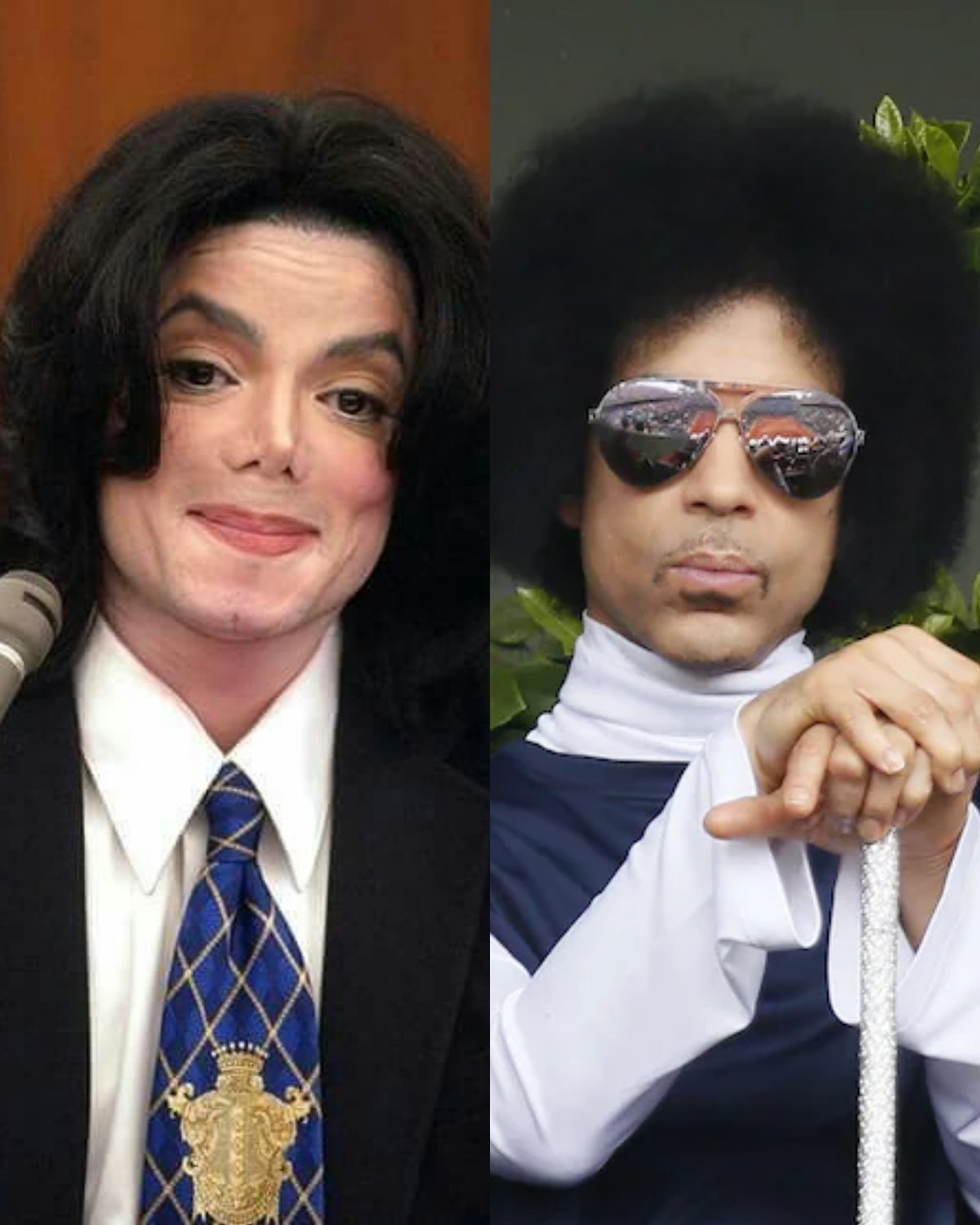 Michael Jackson & Prince Warned Us About 2024 Downfall Of Hollywood - News