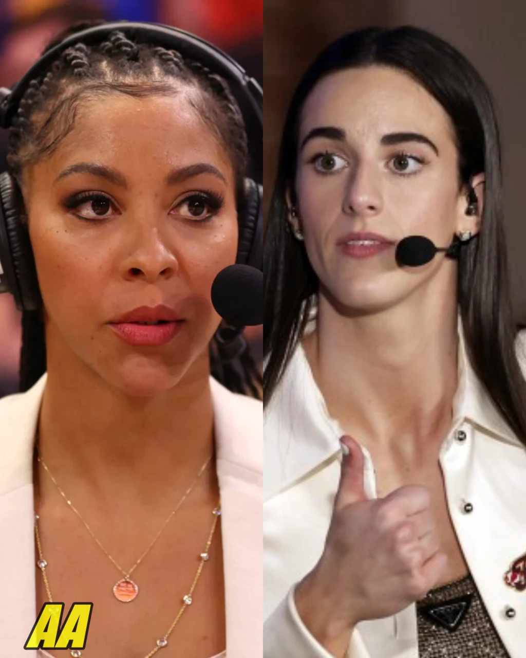 VIDEO: WNBA Legend Candace Parker Drops Bombshell Criticism On Networks ...