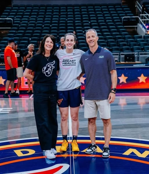 Caitlin Clark Reveals She Fulfilled a Dream for Her Parents Before ...