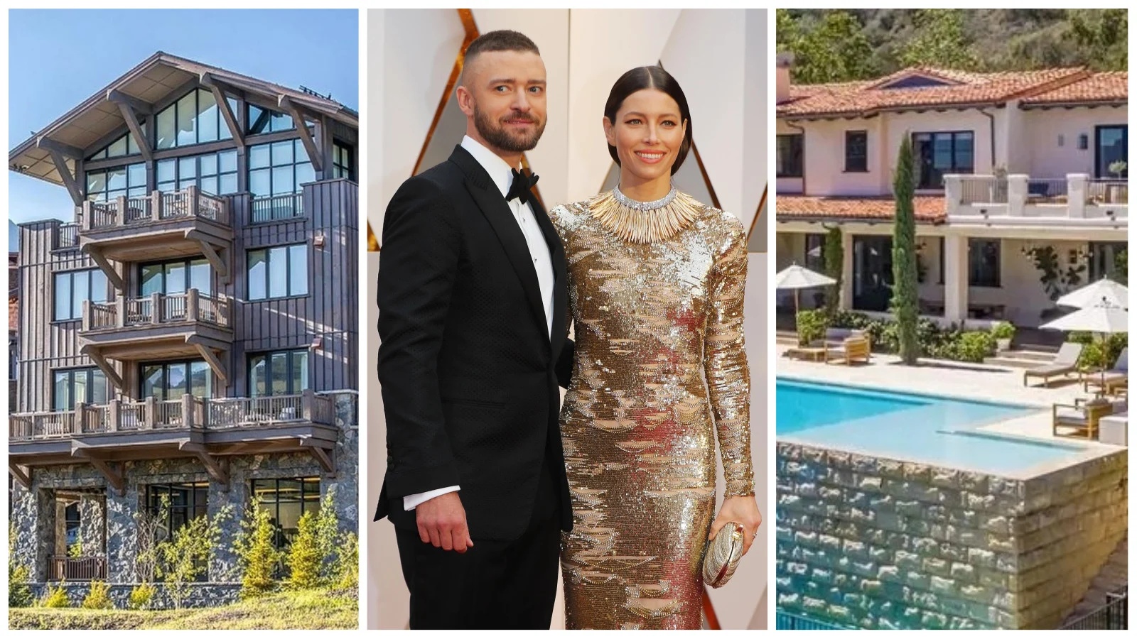 "Justin Timberlake’s Jaw-Dropping Homes: From Glamorous Manhattan to ...