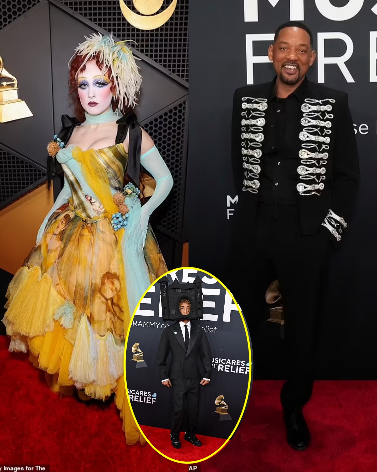Grammys 2025 Worst Dressed List: The most controversial looks on the ...