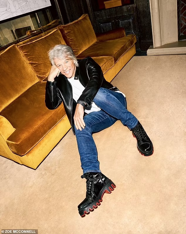 SHOCK! Jon Bon Jovi reveals: New daughter-in-law Millie Bobby Brown is ...