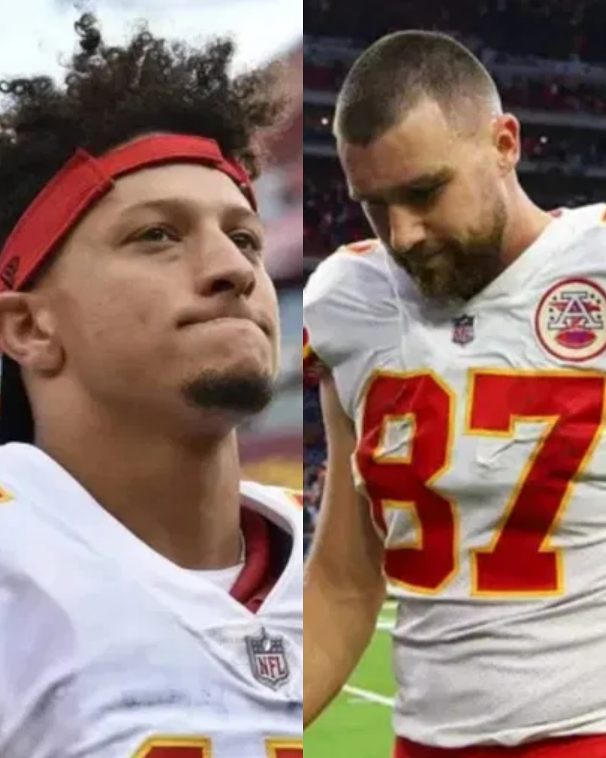 Warren Sapp Clears Stance on Patrick Mahomes’ Super Bowl Disaster After Savage Travis Kelce Shot ...