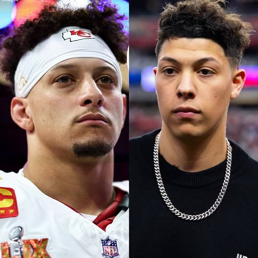 Patrick Mahomes' Brother Posts Three-Word Message Amid Family Tragedy ...