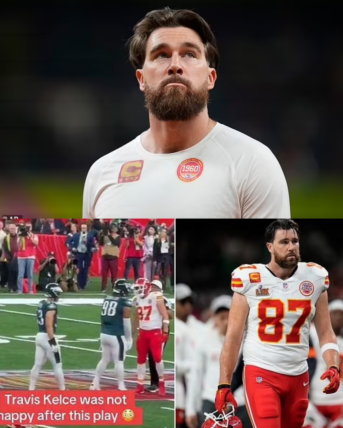 BREAKING: The NFL's HEAVIEST sentence EVER for Travis Kelce's Super ...