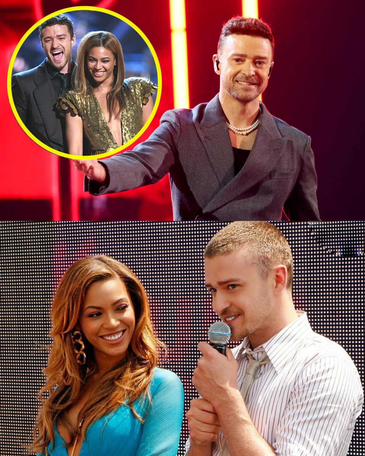 Justin Timberlake & Beyoncé: The Untold Drama, Controversies, and ...
