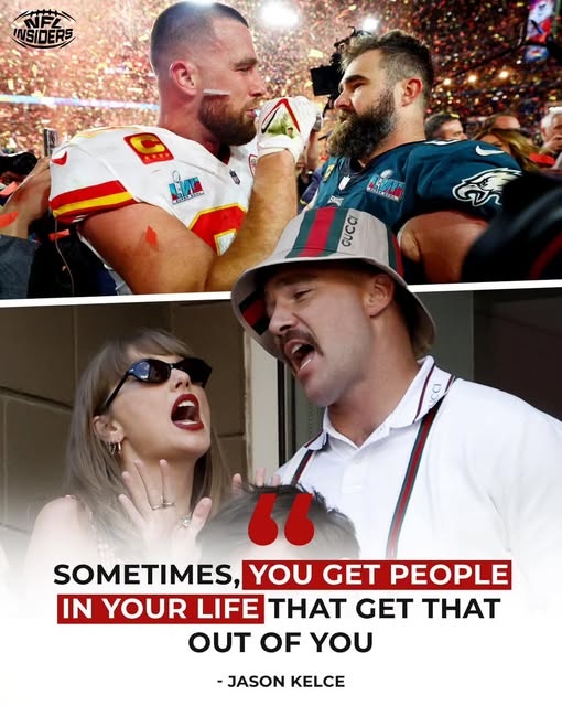 Jason Kelce Breaks Silence on Taylor Swift’s ‘Staggering’ Influence Over Travis Kelce—Fans Can’t ...