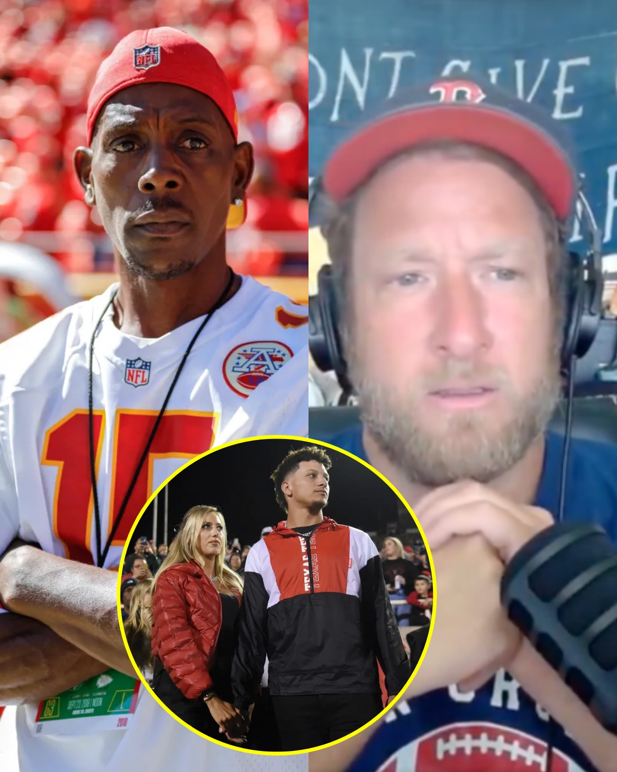 Dave Portnoy Drops Bombshell: Blames Patrick Mahomes for Sabotaging His Dad’s Fight with John ...