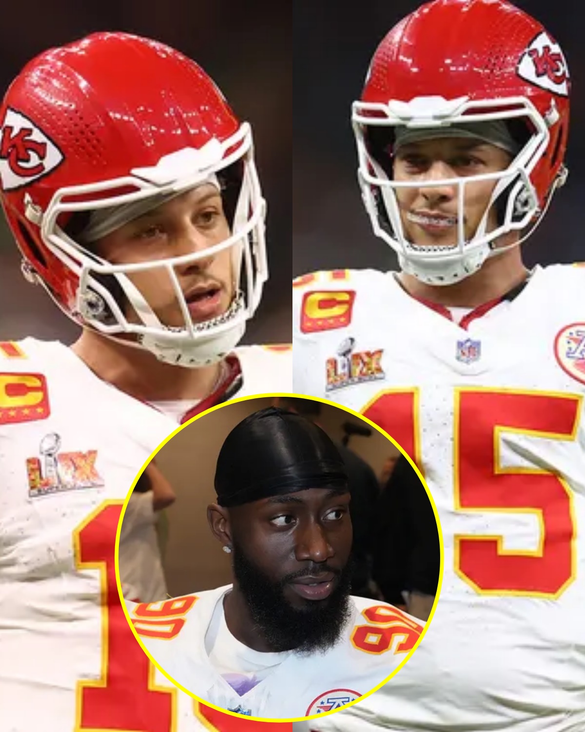 Patrick Mahomes on a ‘Revenge Tour’ After Super Bowl Loss – NFL Rivals ...